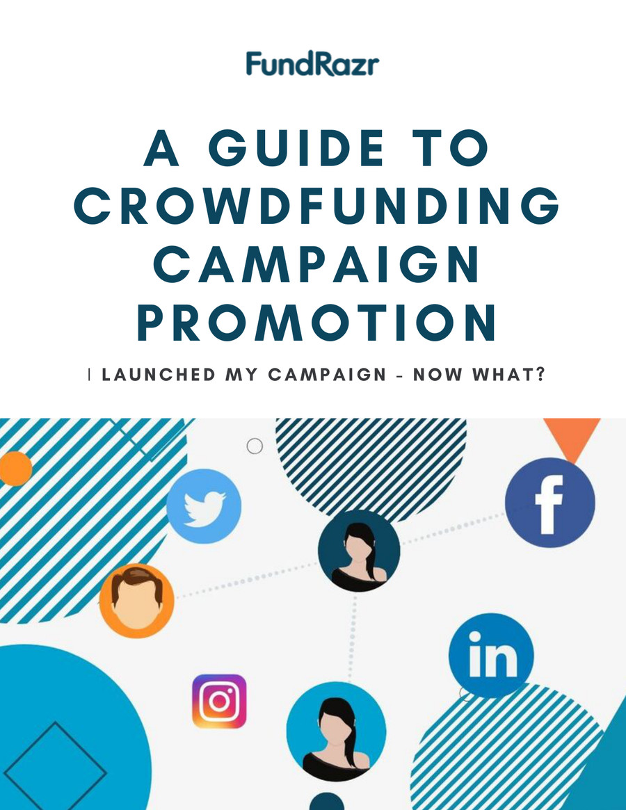 A guide to crowdfunding campaign promotion_final version by Mira ...