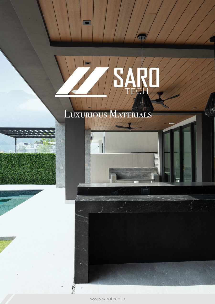 CATALOGO SAROTECH 2024 by SARO TECH - Flipsnack