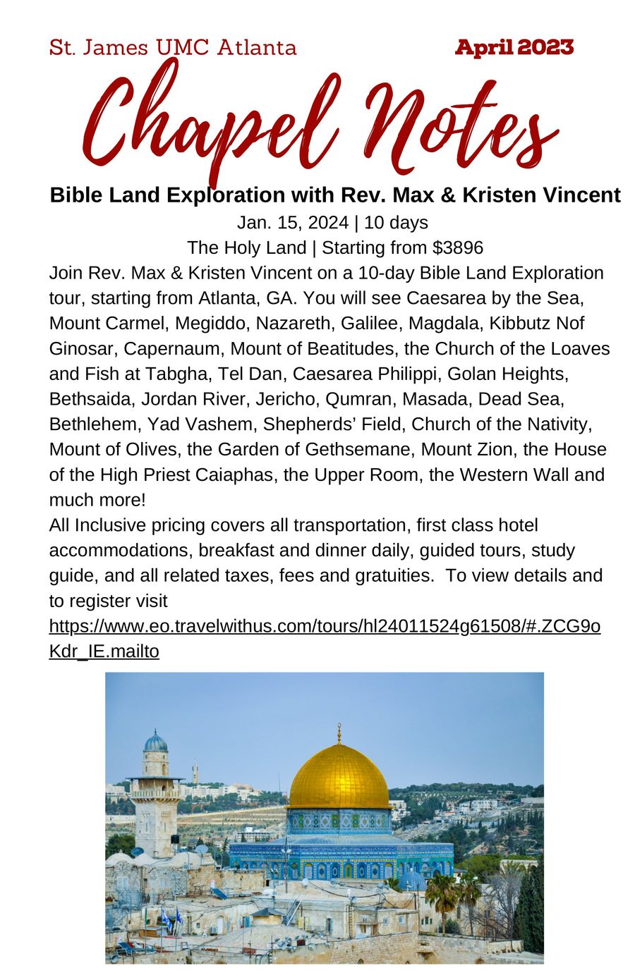 April 2023 Chapel Notes (12) (1) by Shannan Wassel - Flipsnack