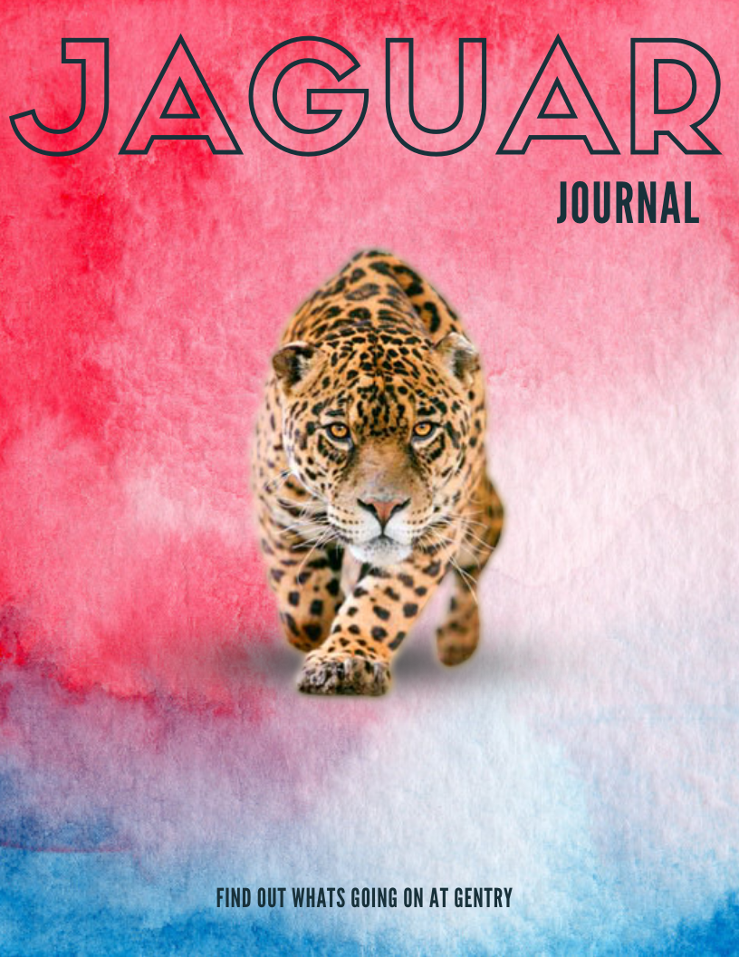 Jaguar Journal Ed. 3 by Danielle Ryan - Flipsnack