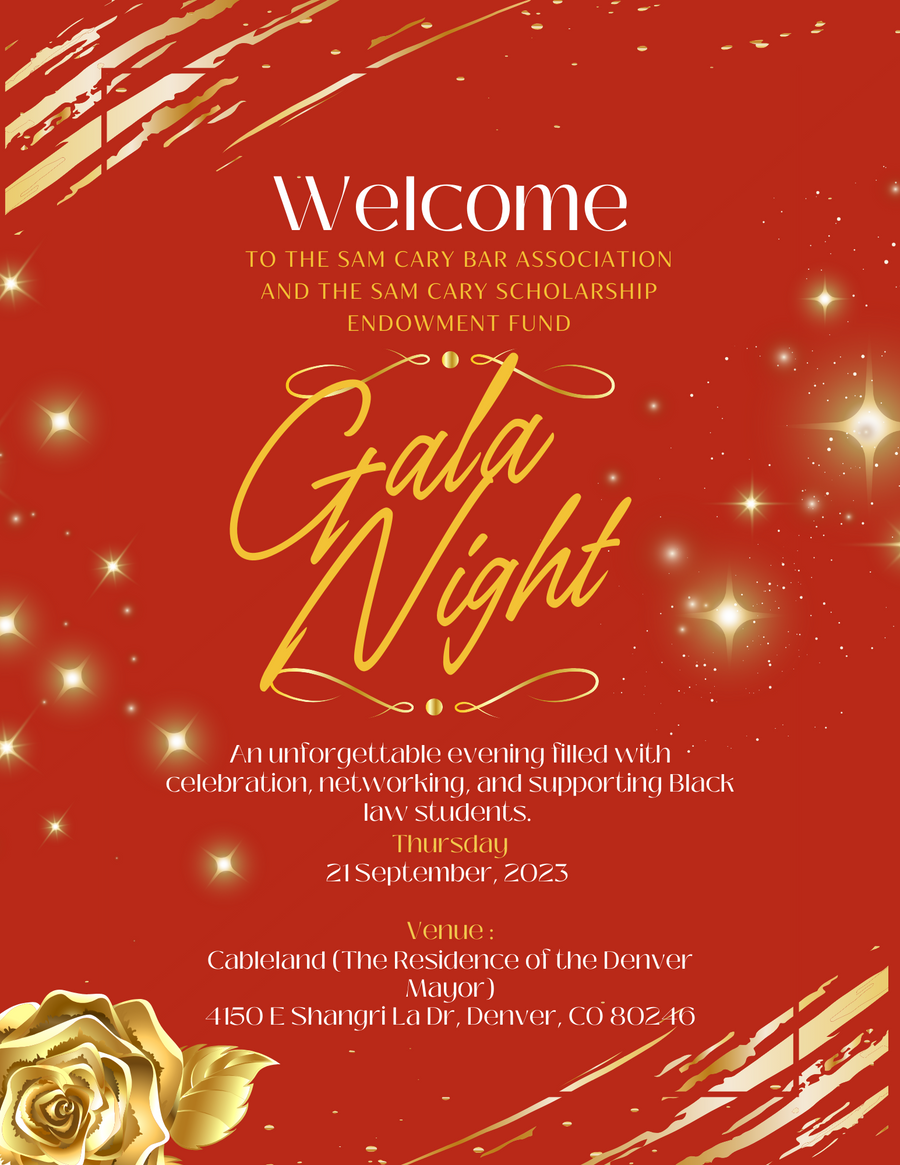 2023 SCSEF and SCBA Annual Scholarship Gala Program by Tiera Brown ...