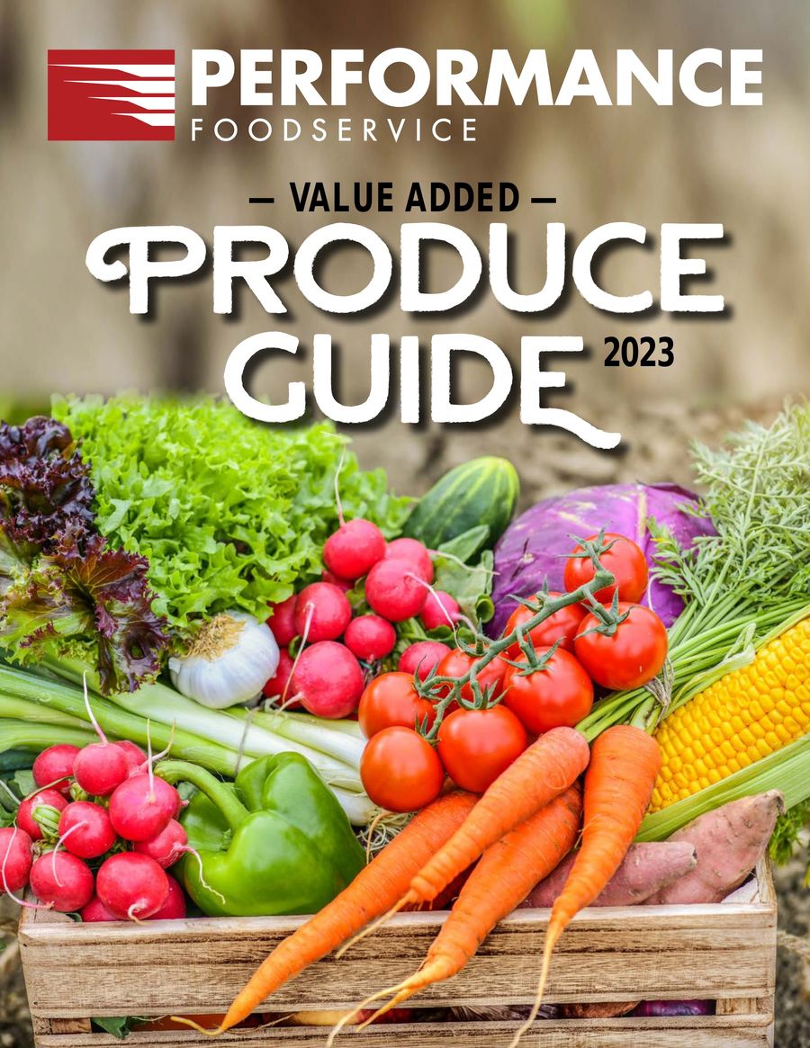 2023 Produce Guide by mike brogan - Flipsnack