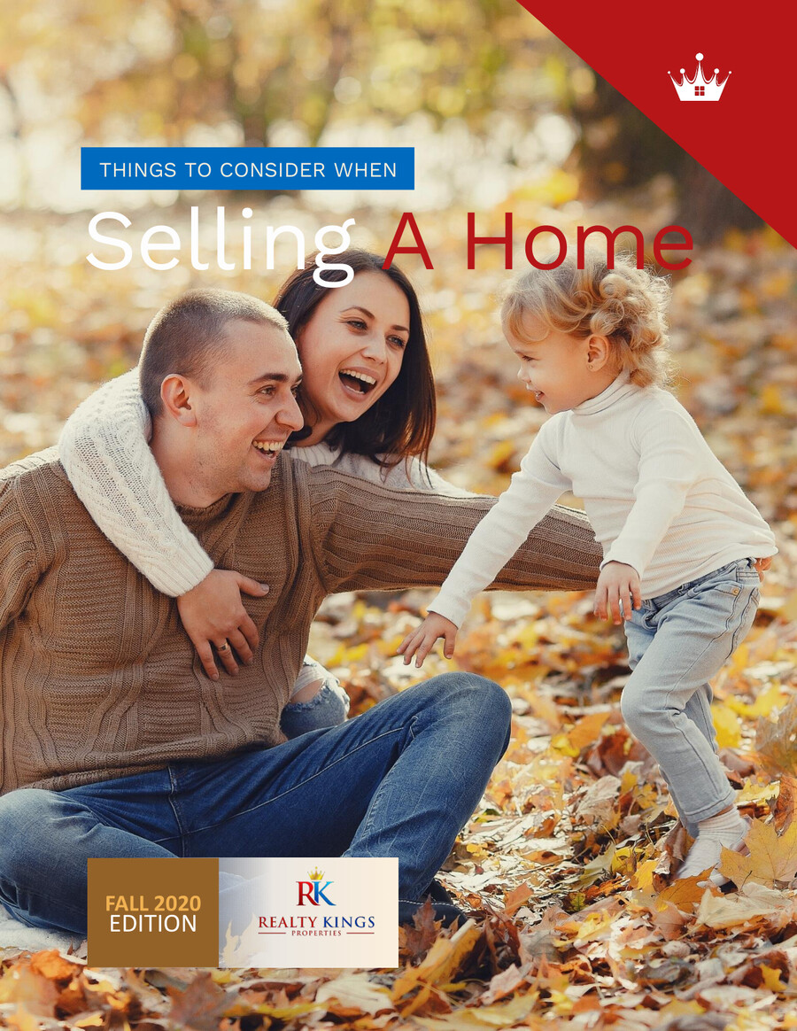Selling a Home Fall 2020 by Realty Kings... - Flipsnack