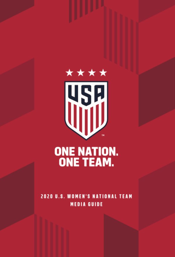 2020 USWNT Media Guide by United... - Flipsnack