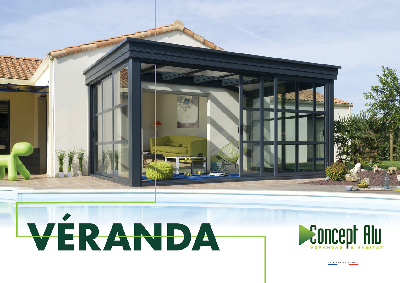 2022 - Brochure Véranda by Justine VIEL - Flipsnack