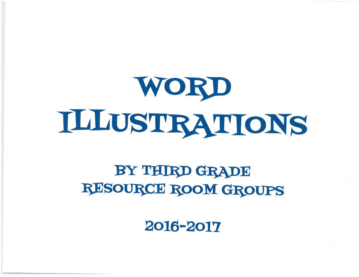Word Illustrations by Carol Broadnax - Flipsnack
