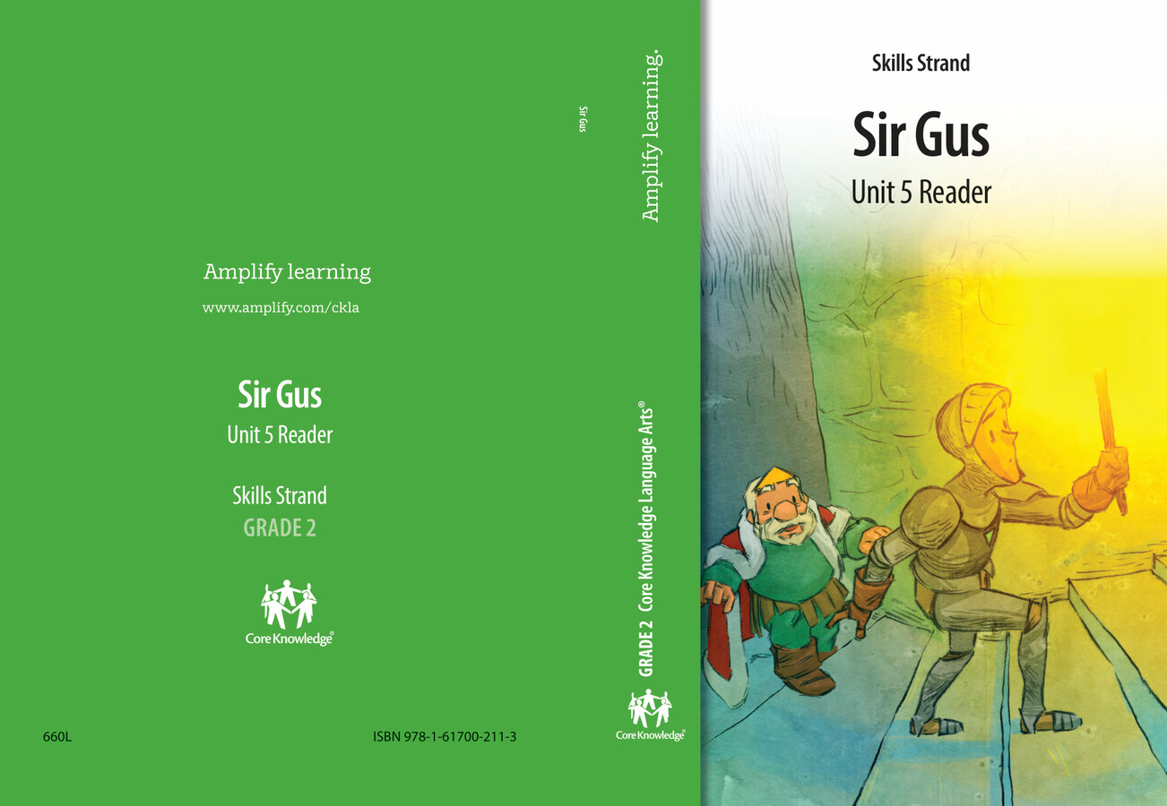 Sir Gus Reader Pages 1-19 by Lauren Ciciarelli - Flipsnack