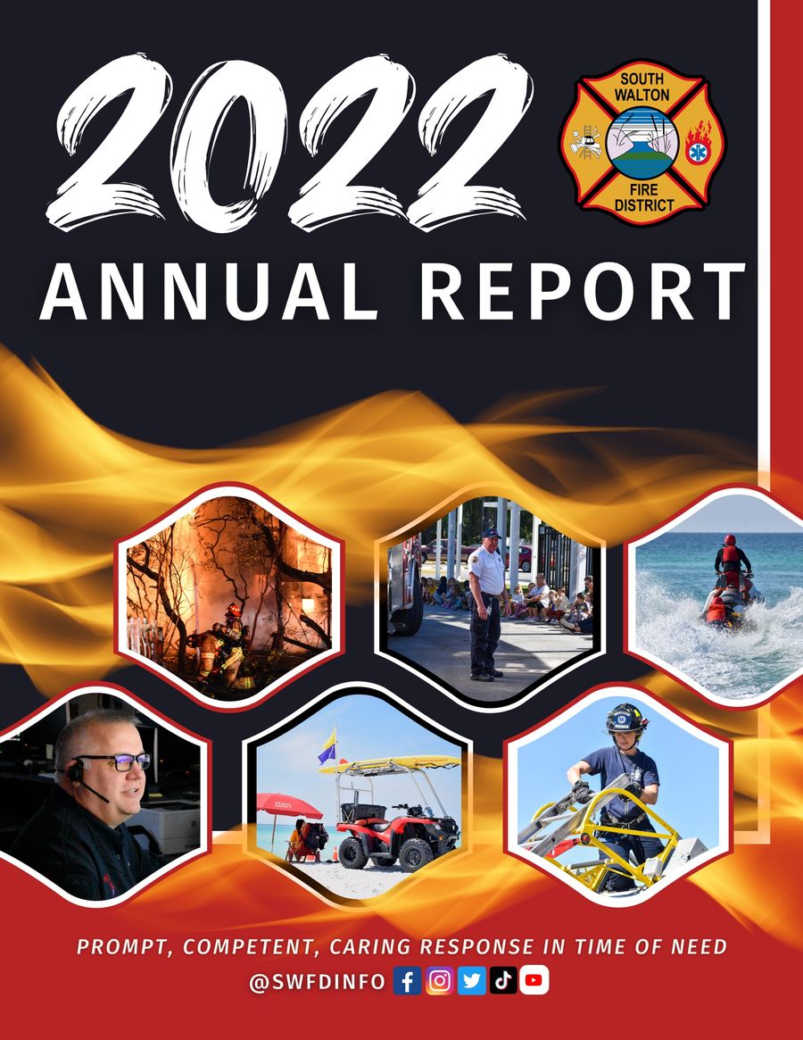 SWFD 2022 Annual Report by Mackenzie McClintock - Flipsnack