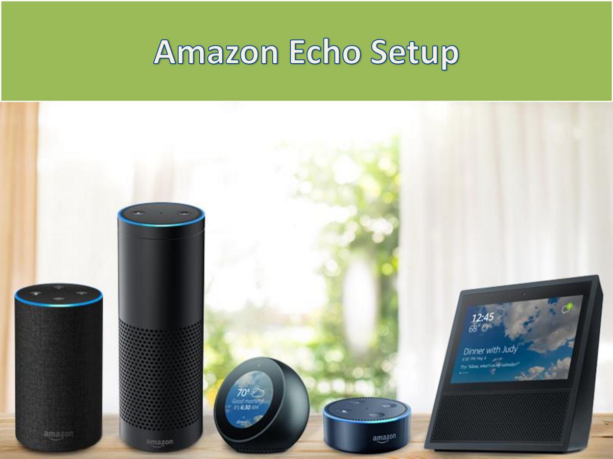 how-to-setup-amazon-echo-dot-by-alexa-echo-setup-flipsnack