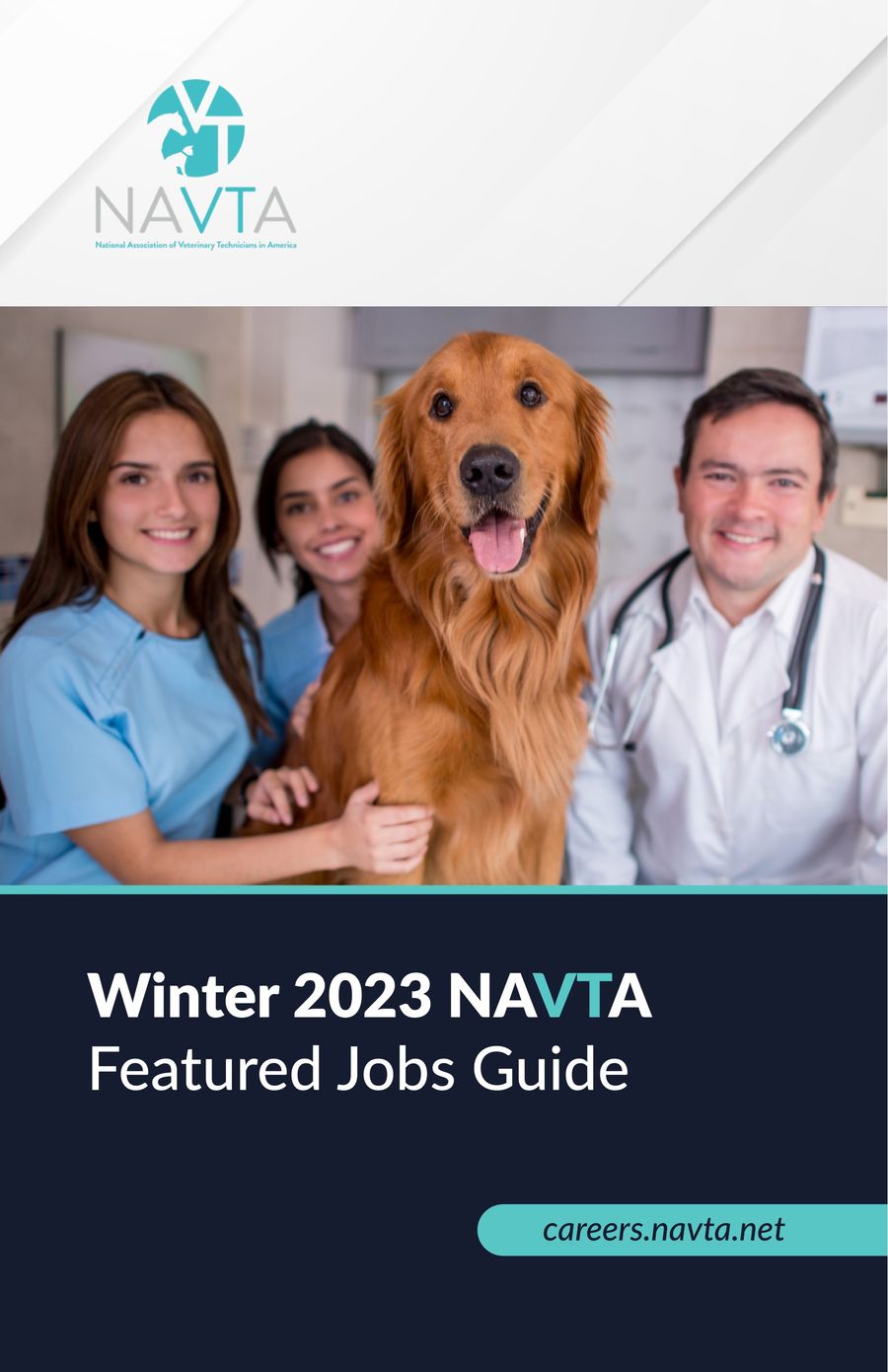 Winter 2023 NAVTA Featured Jobs Guide by YM Careers - Flipsnack