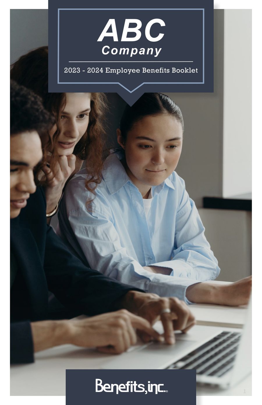2023-2024 ABC Company Benefits Booklet by Benefits Inc. - Flipsnack