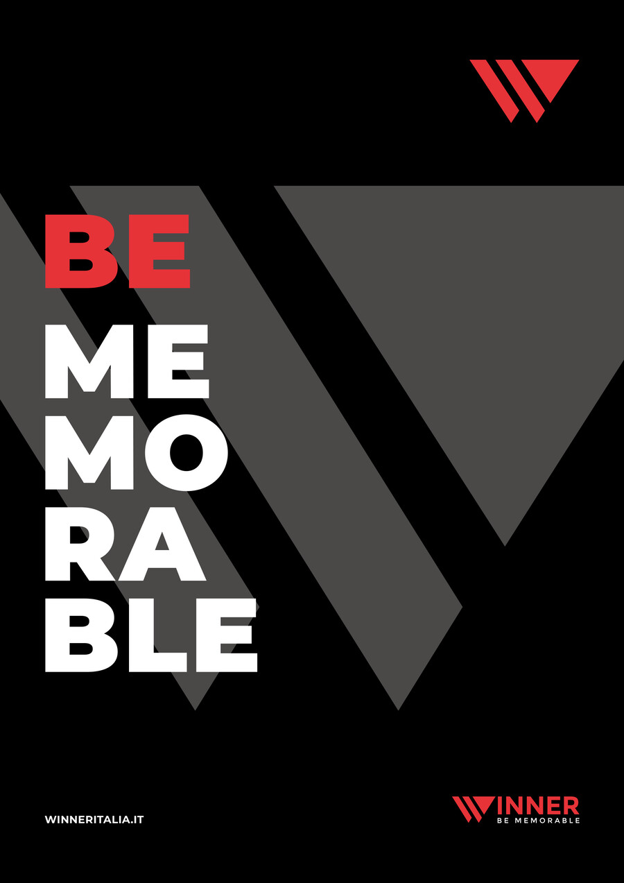 Winner - Brochure ENG by arrivi mag - Flipsnack