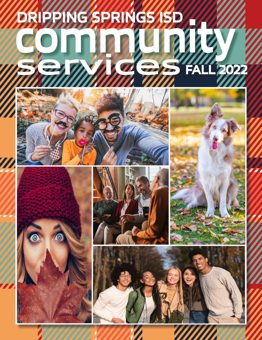 Community Services 2022 Fall Catalog by Brooke Sandahl - Flipsnack