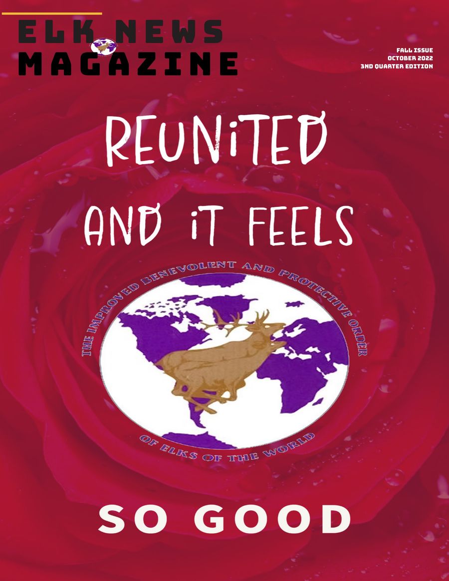 Fall Edition October 2022 Elk News by T P - Flipsnack