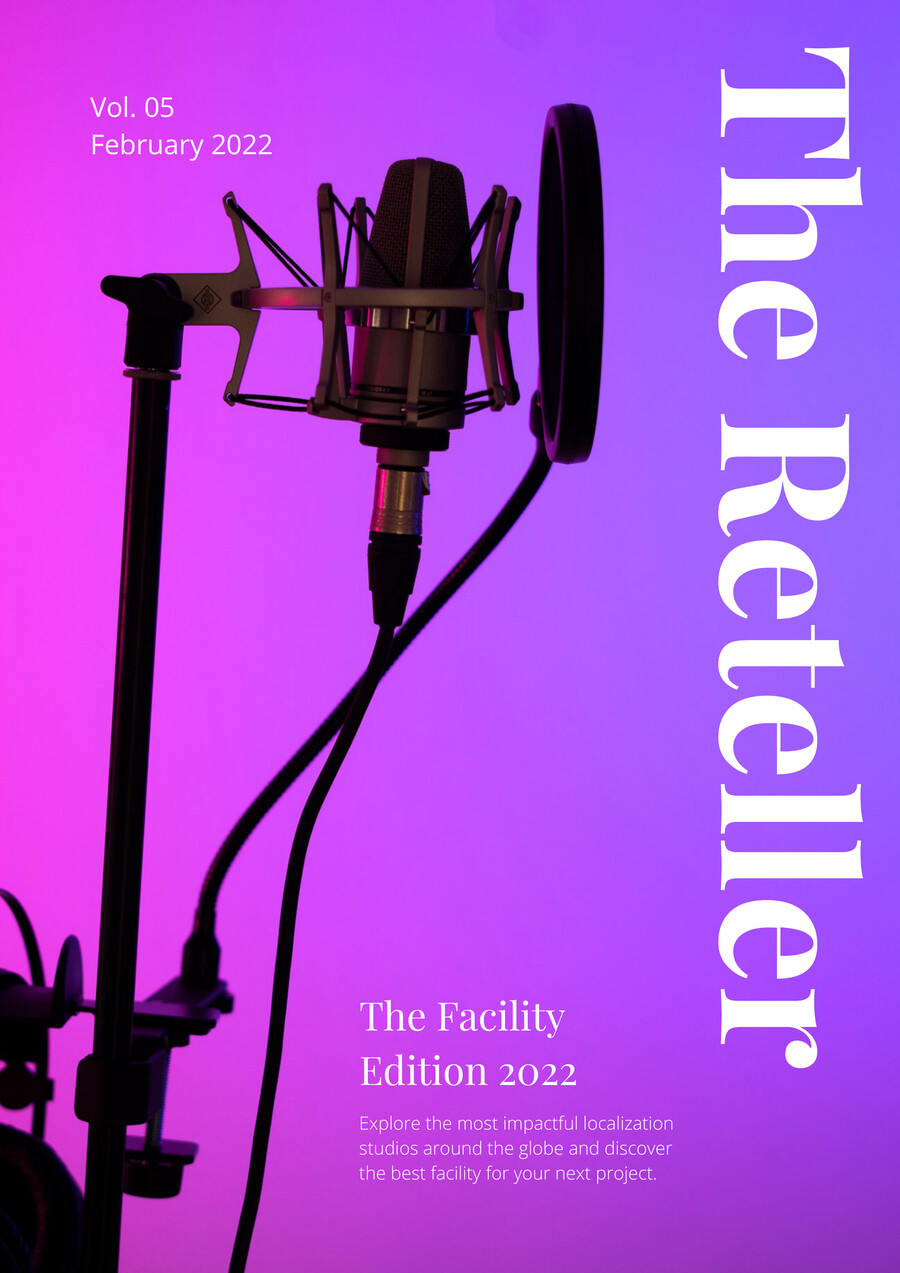 The Reteller: The Facility Issue 2022... - Flipsnack