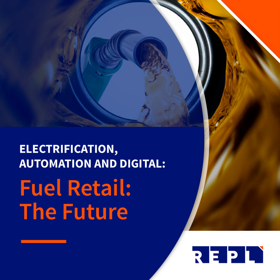 Customer Experience - Fuel Retail - The Future by REPL Group - Flipsnack