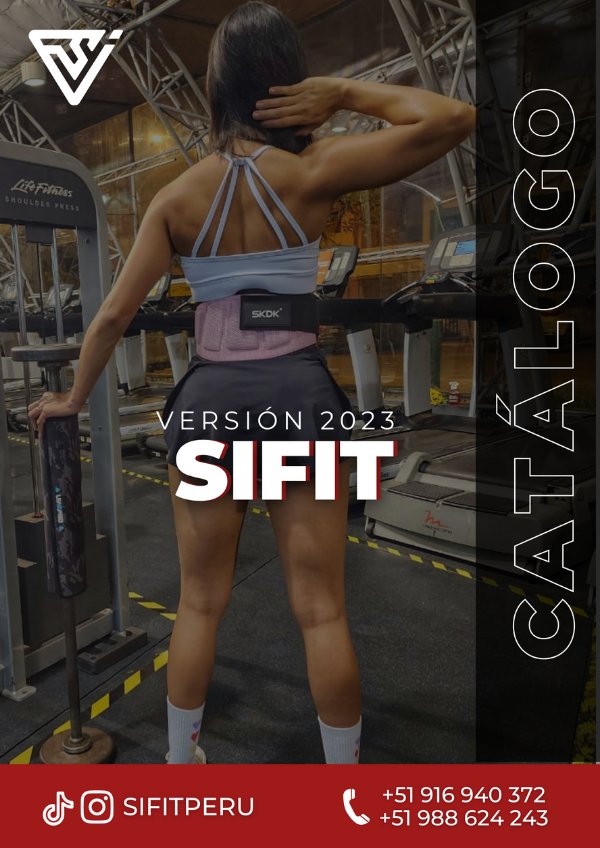 Catálogo SIFIT 2023 by carelys - Flipsnack
