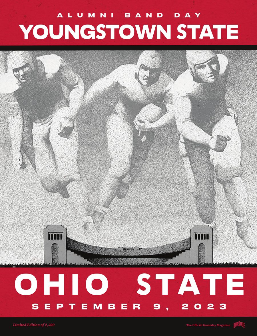 Ohio State vs. Youngstown State by LEARFIELD Digital...
