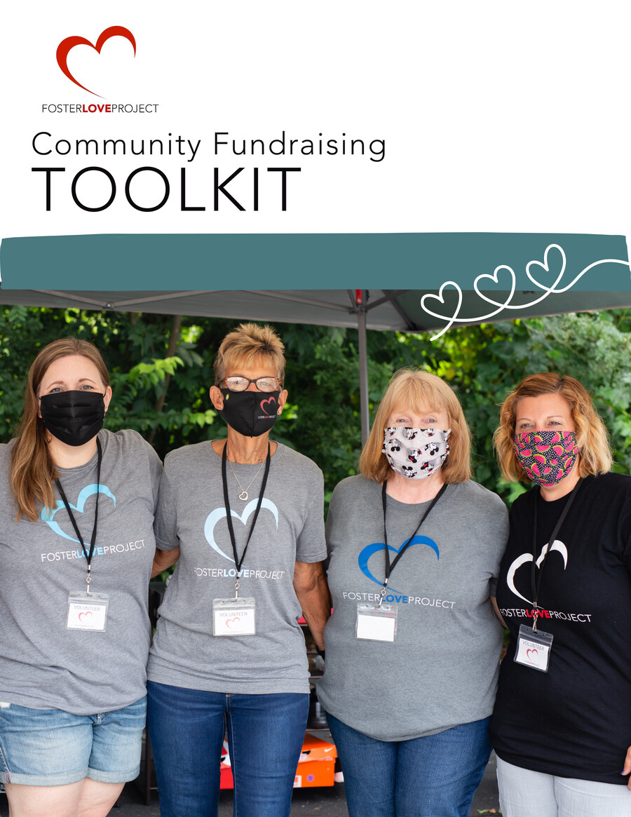 Community Fundraising Toolkit by Development Manager - Flipsnack