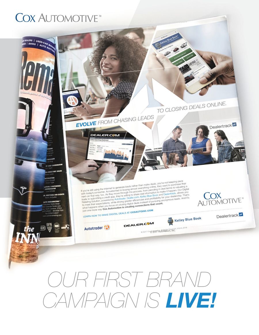 Cox Automotive Brand Campaign Ext Launch 2017 by Cox Auto Marketing ...
