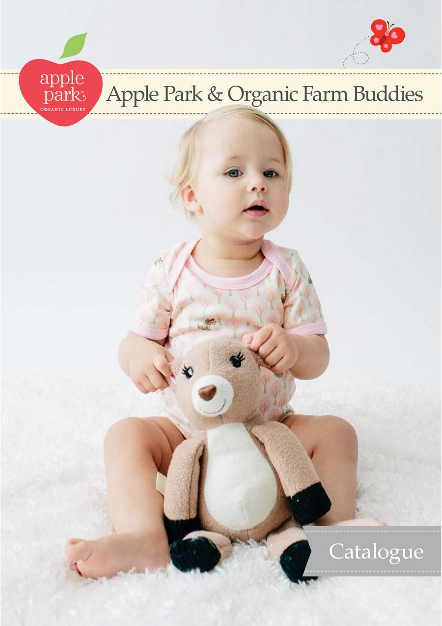 Apple Park Organic Farm Buddies - Australian Catalogue 2018- by ...