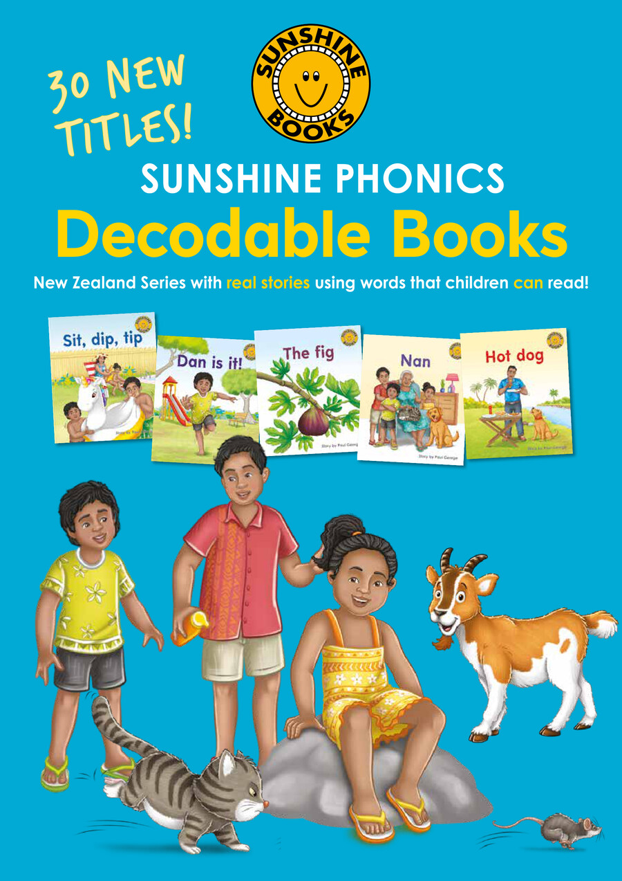 NZ Decodables Brochure by Wendy Pye Publishing - Flipsnack