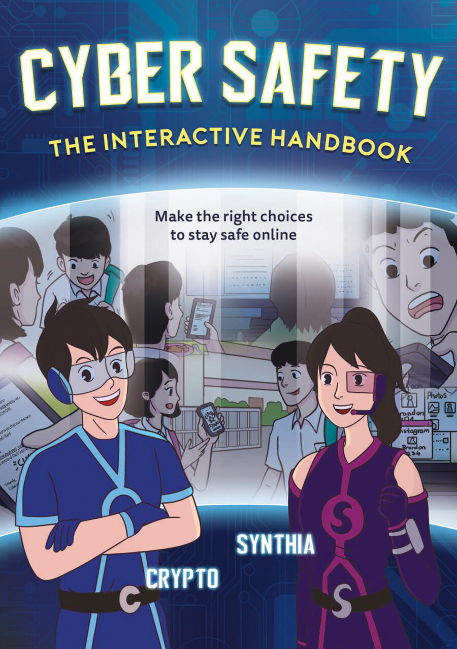 Cyber Safety Handbook by sn j - Flipsnack