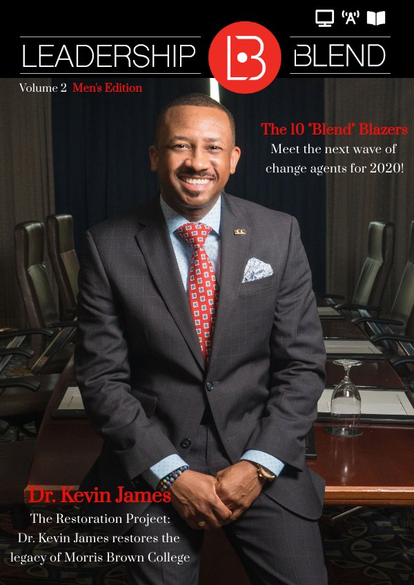 Leadership Blend Magazine by The Leadership Blend - Flipsnack