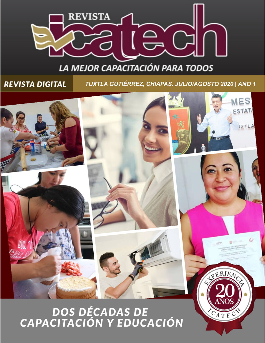 segunda_edicion_icatech by Icatech - Flipsnack