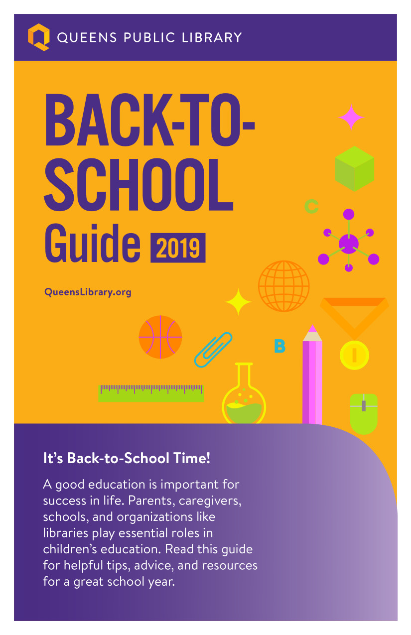 Back-to-School Guide 2019 by Queens Public... - Flipsnack