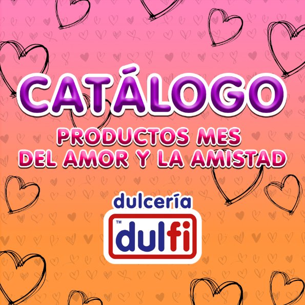 CATÁLOGO DULFI MES FEBRERO 2019 by DULCERÍA DULFI - Flipsnack