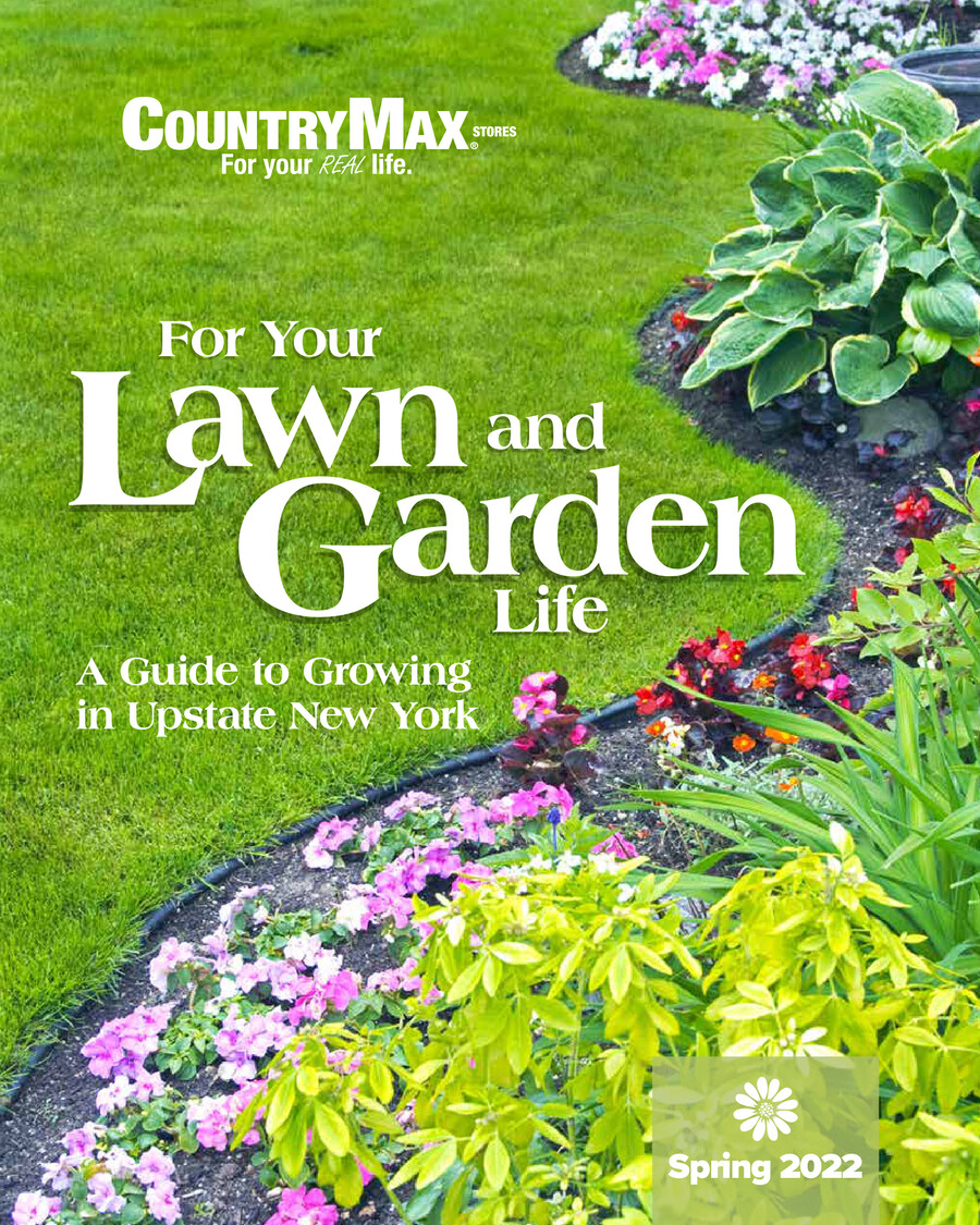 CountryMax Lawn and Garden Spring 2022 by CountryMax - Flipsnack