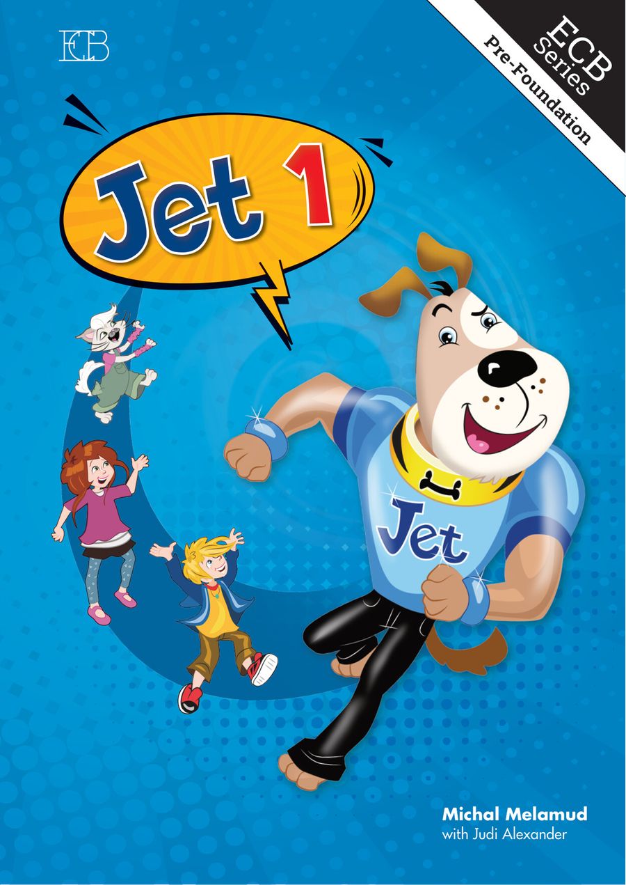 Jet 1 by Eric Cohen Books - Flipsnack