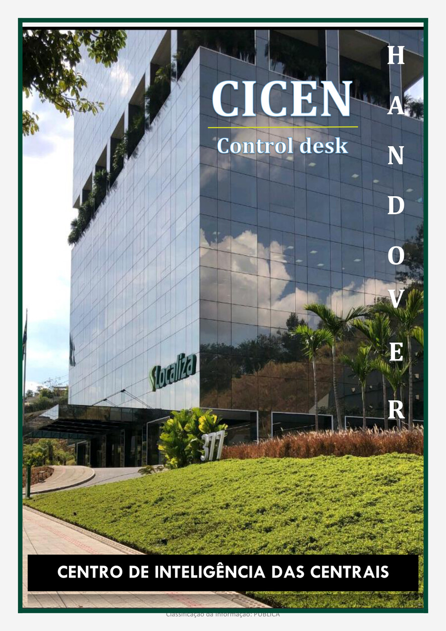 Revista Handover Control desk by Gabriel - Flipsnack