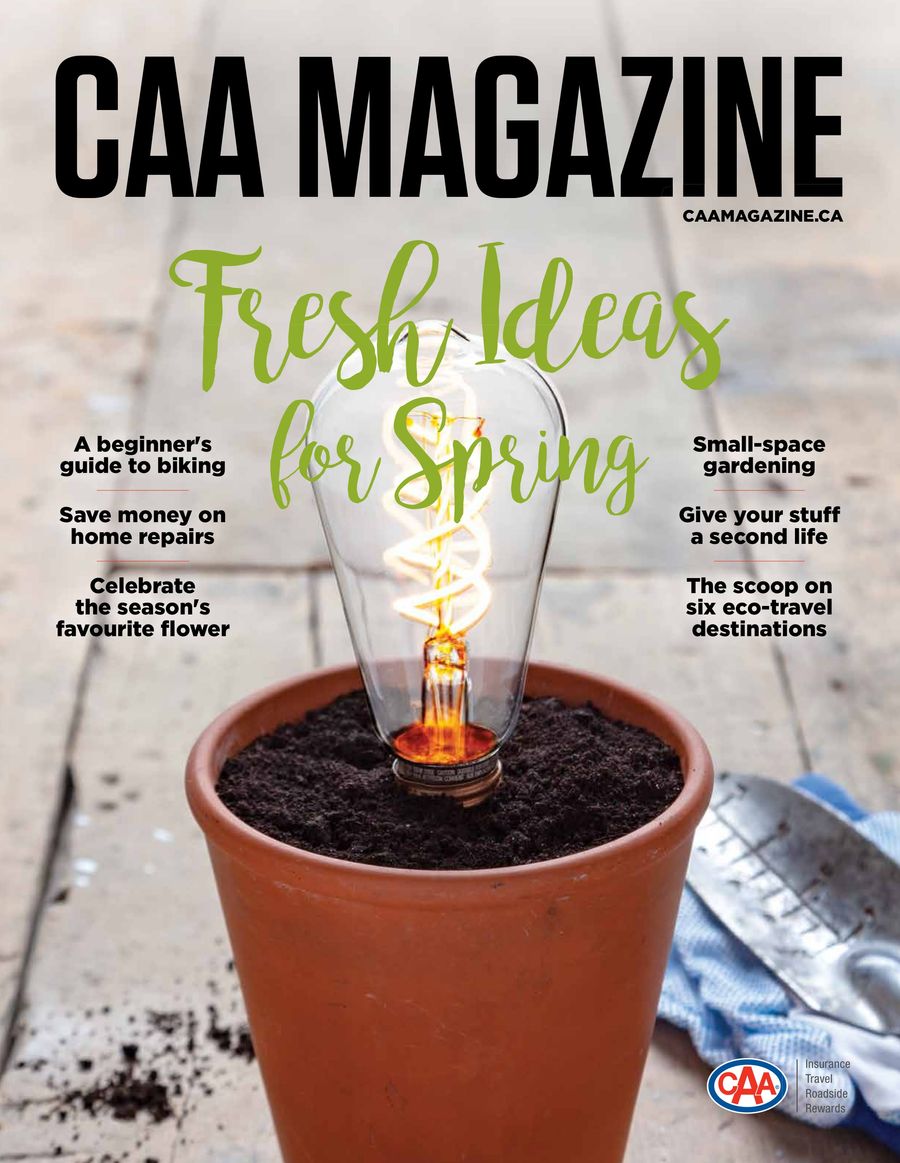 CAA Magazine - SCO - Spring 2022 by CAA Club Group - Flipsnack