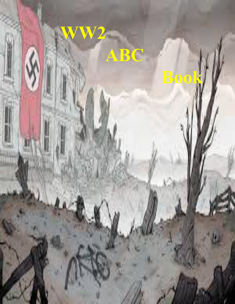 WW2 ABC book project by Susana Linares - Flipsnack