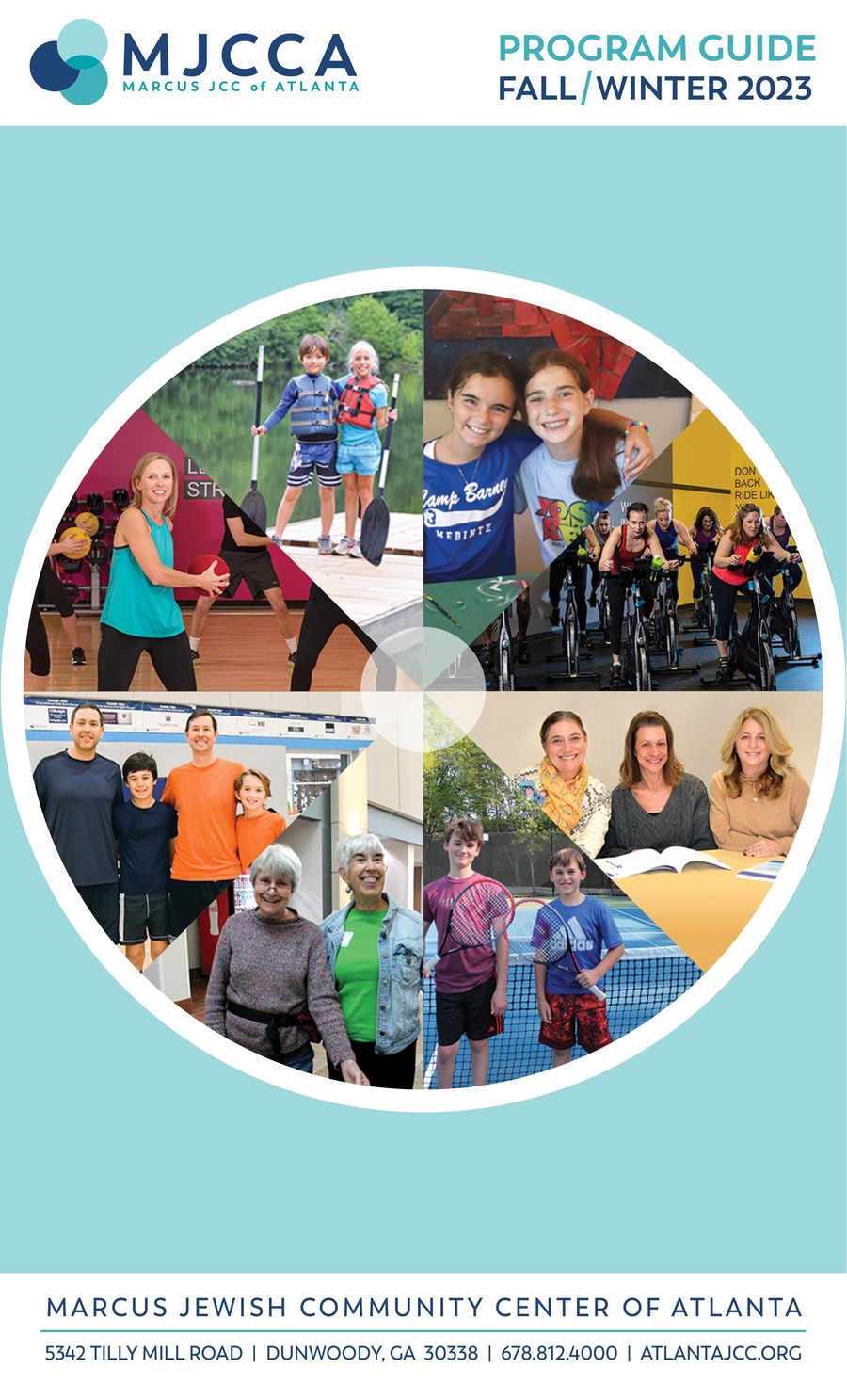 MJCCA Fall/Winter 2023 Program Guide by MJCCA - Flipsnack