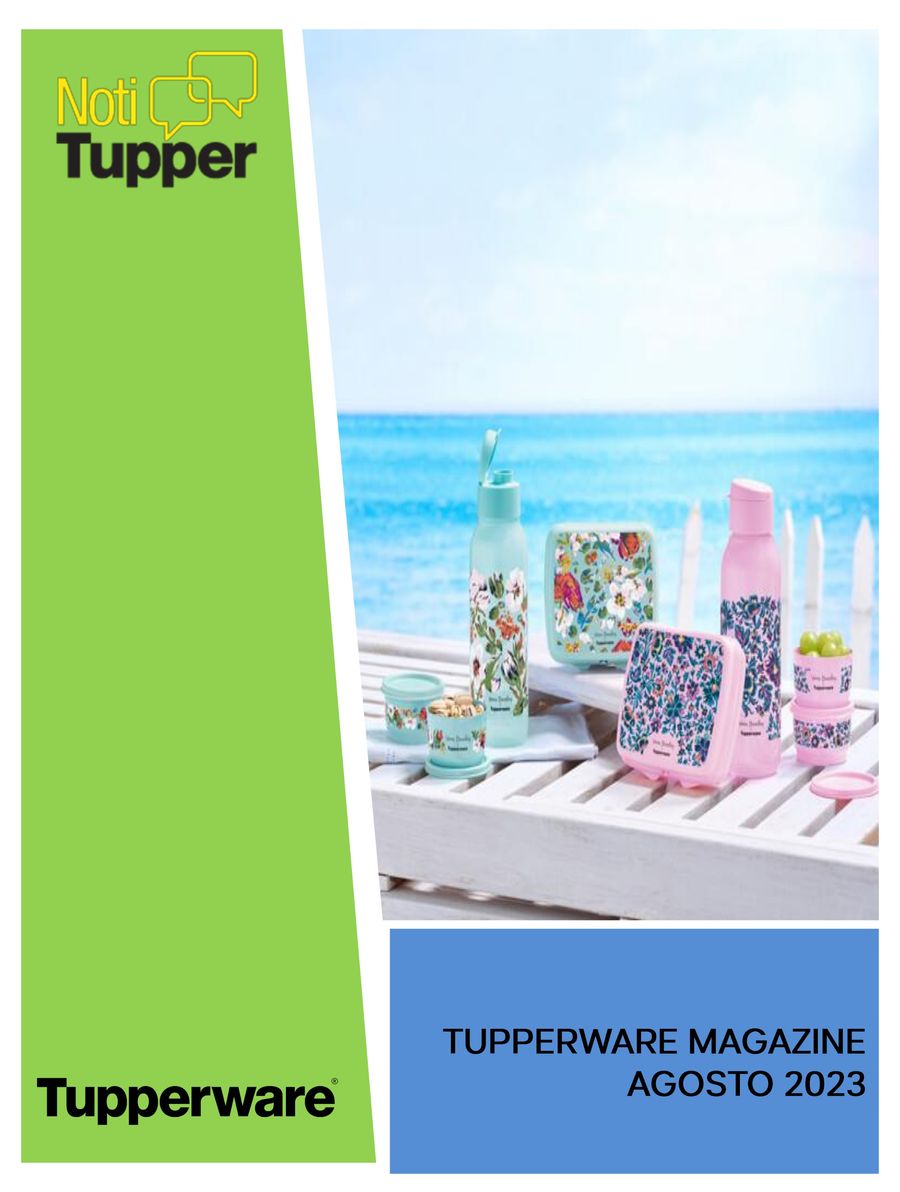 Tupperware News Ags Col2 by Tupperware... - Flipsnack