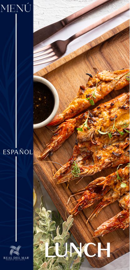 Real del Mar / Lunch by Stefany Balvanera - Flipsnack