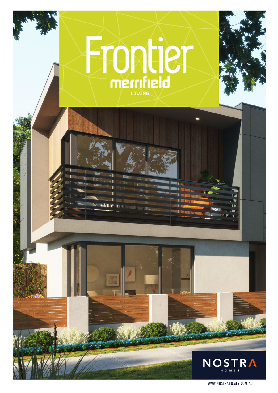 Merrifield, Mickleham (Hassett Walk ) by Nostra Homes - Flipsnack