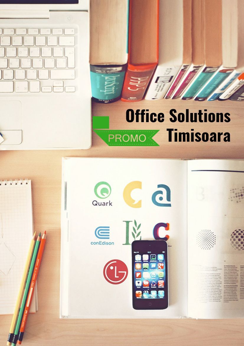 catalog Office Solutions promotionale by Dragos... - Flipsnack
