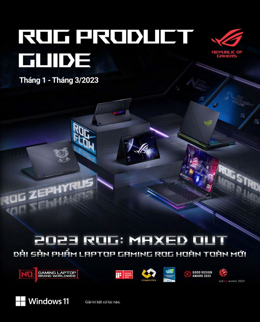 VN_product-guide-ROG-Q1-2023 by ASUS