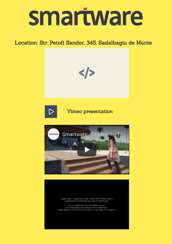 Smartware catalog by Chris - Flipsnack
