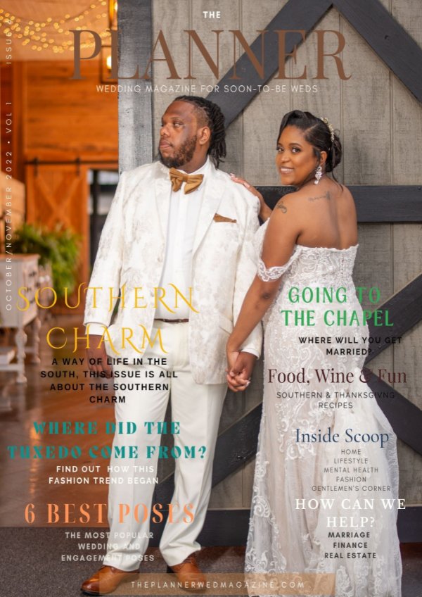 October/November Issue 6 by The... - Flipsnack