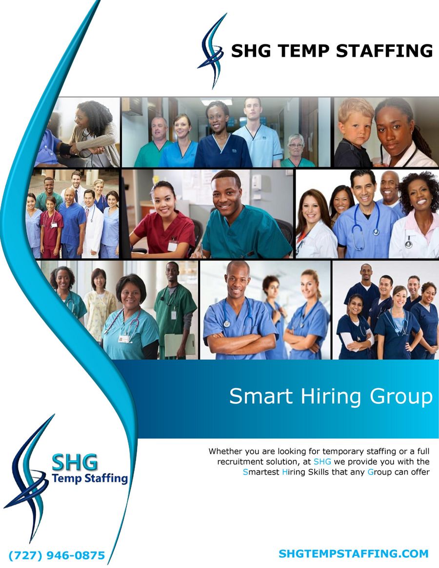SHG Temp Staffing by shgtempstaffing - Flipsnack