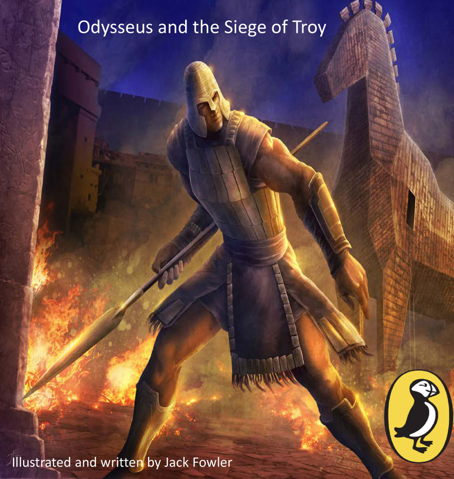 Burning of Troy by __Sauce__ - Flipsnack