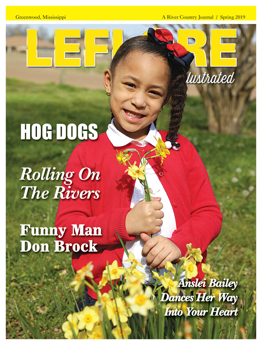 Leflore Illustrated Spring/April 2019 by Emmerich Newspapers - Flipsnack