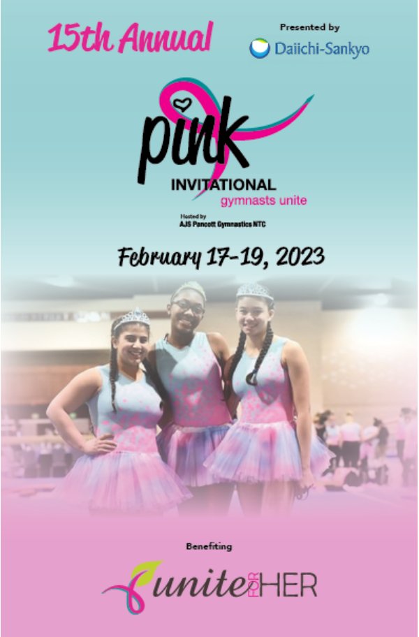 2023 Pink Invitational Program by Peyton Pflug - Flipsnack