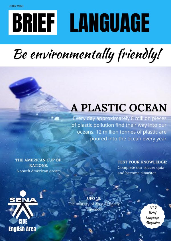 BRIEF LANGUAGE-JULY 2021 by - Flipsnack