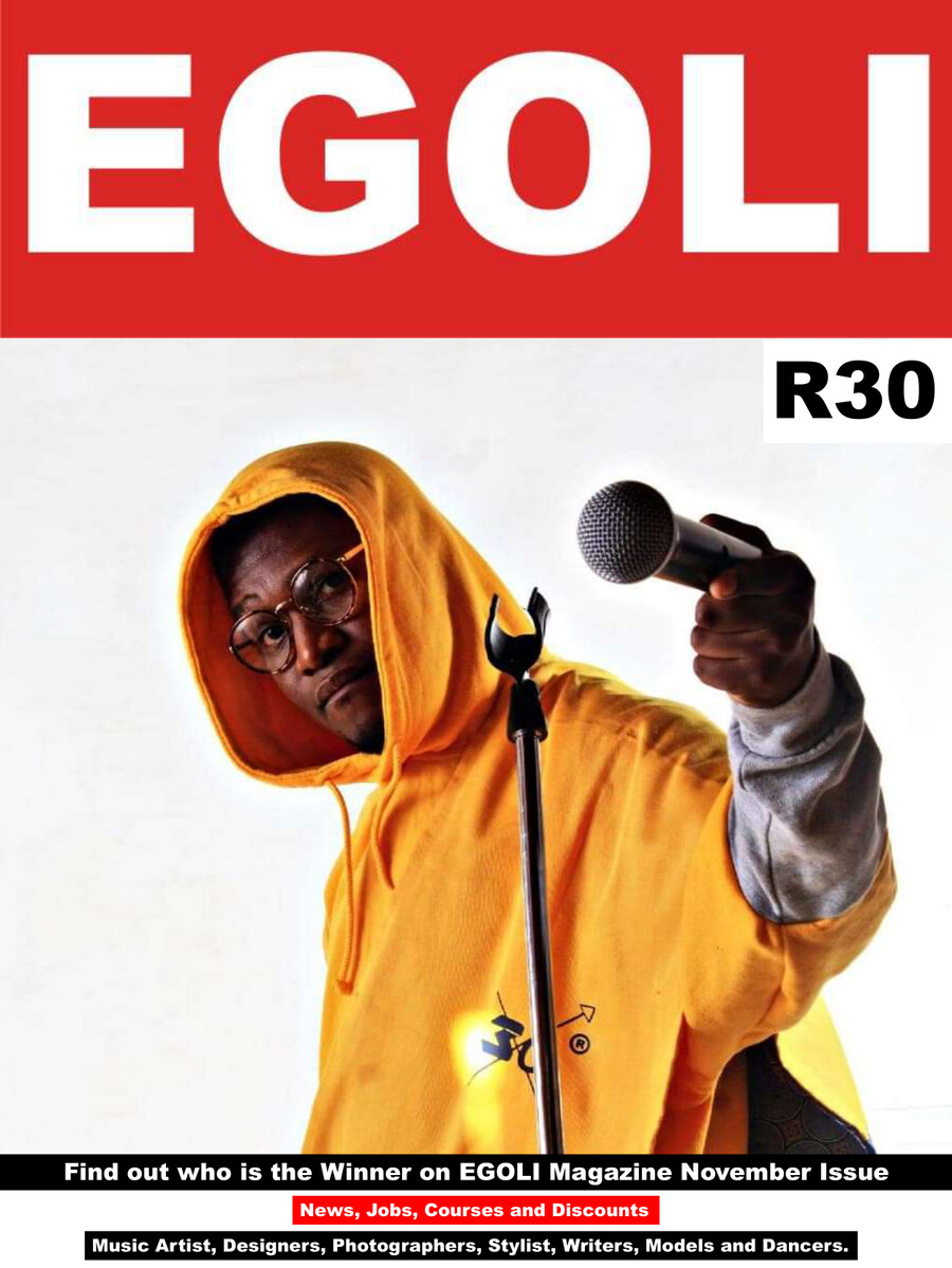 EGOLI NOVEMBER ISSUE 2 2020 by Gift - Flipsnack